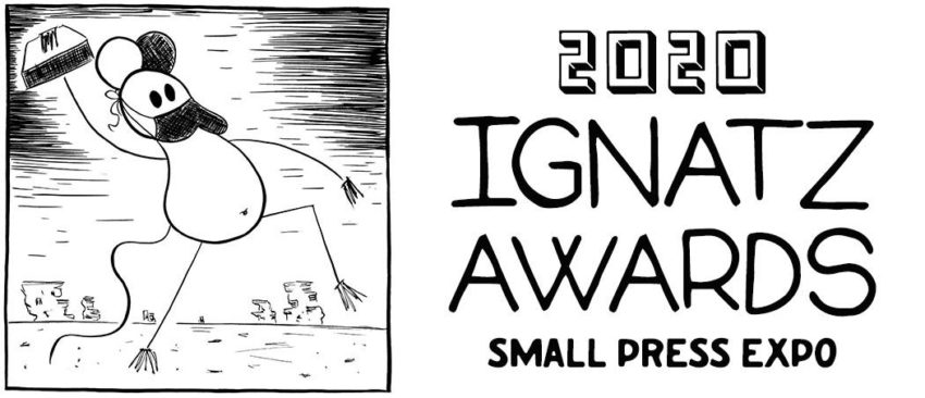 Small Press Expo Announces 2020 Ignatz Award Nominees | Small Press Expo