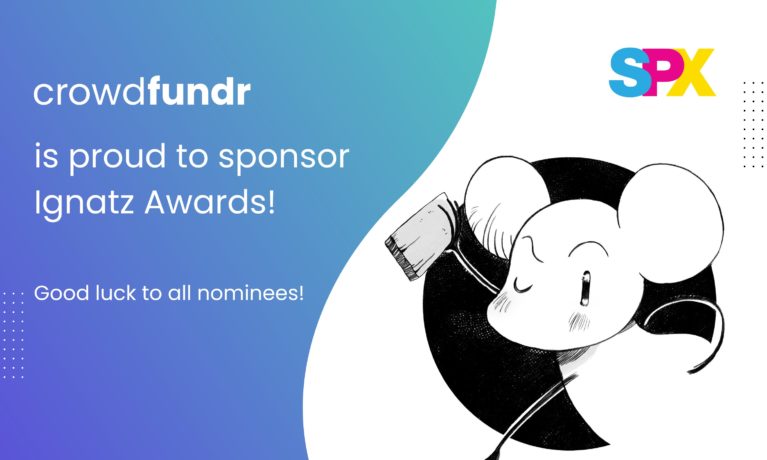 Ignatz 2022 Ballot Request | SPX: The Small Press Expo